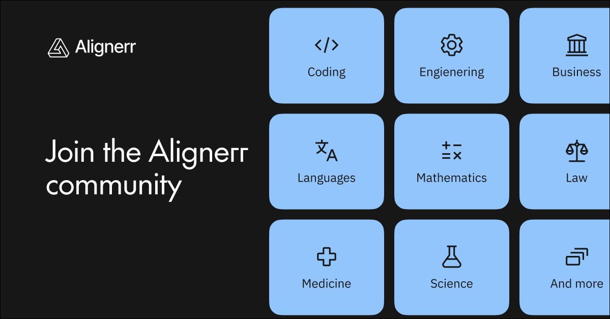Alignerr | Jobs